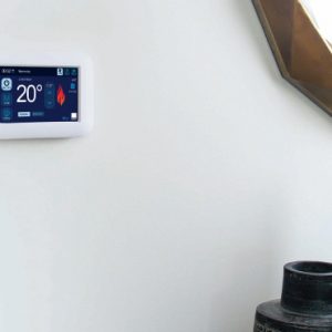 Brivis Touch™ Controller - Brivis by Rinnai