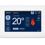 Brivis Touch™ Controller - Brivis by Rinnai