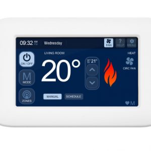 Brivis Touch™ Controller - Brivis by Rinnai