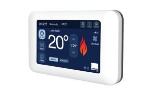 Brivis Touch™ Controller - Brivis by Rinnai