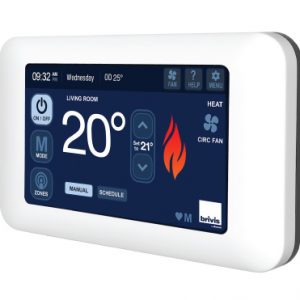 Brivis Touch™ - Brivis