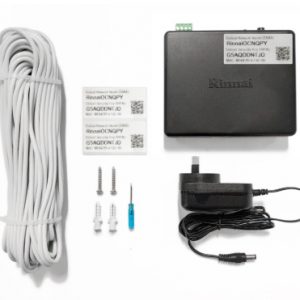 Brivis Touch™ Wi-Fi Controller - Brivis by Rinnai