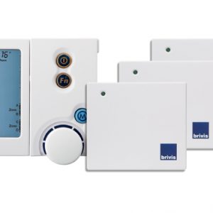 Controller Solutions - Plus Zone - Brivis Australia