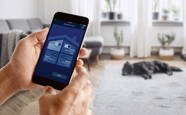 Brivis Networker - Controllers - Brivis