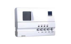 Evaporative Cooling Programmable Controller - Brivis by Rinnai